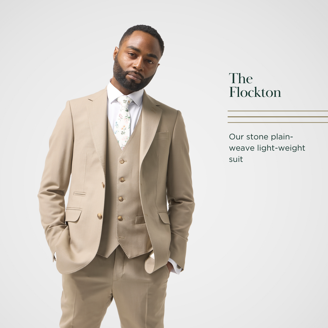 The Flockton Collection – Antich Fine English Tailors