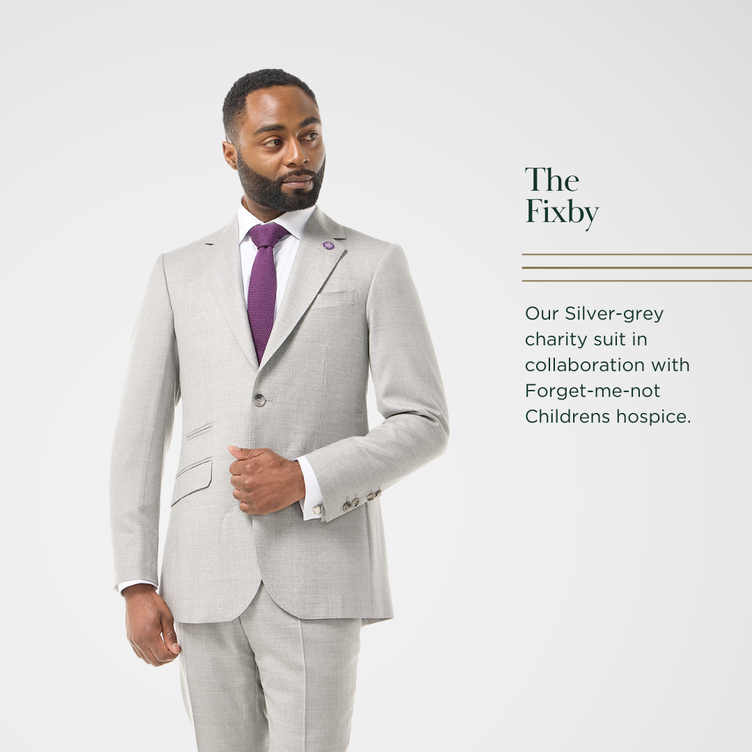 The Fixby Collection – Antich Fine English Tailors